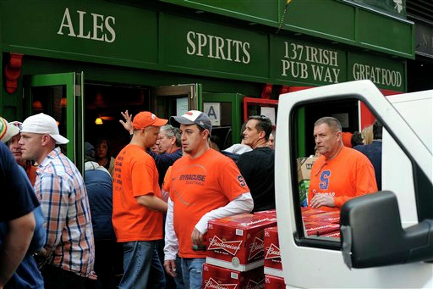 UT-Austin listed among top party schools