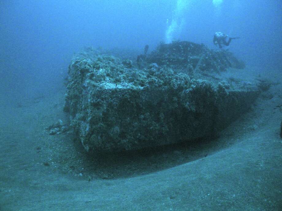 Civil War vessel still serves nation - Times Union