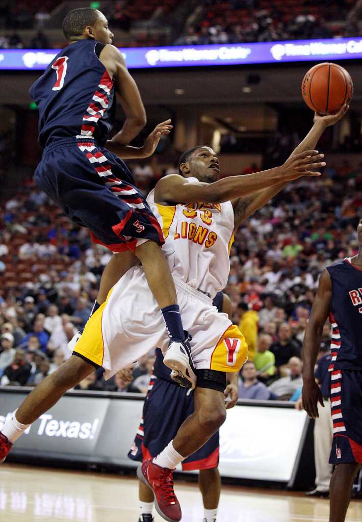 Yates rolls to spot in 4A boys basketball state final