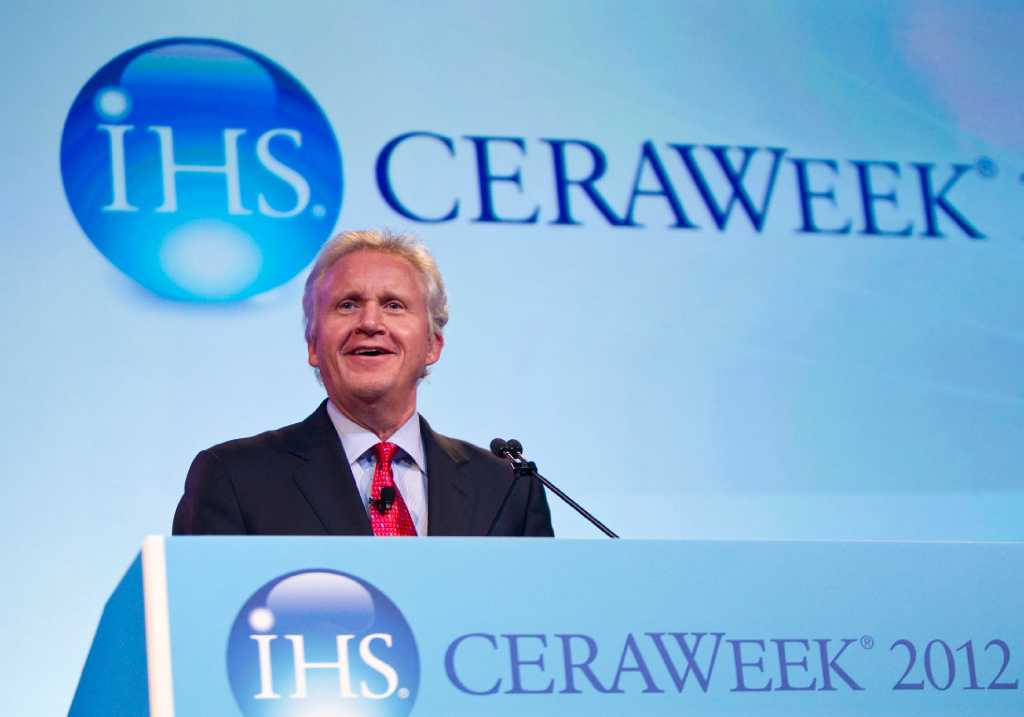 CEO expects GE to grow in Houston