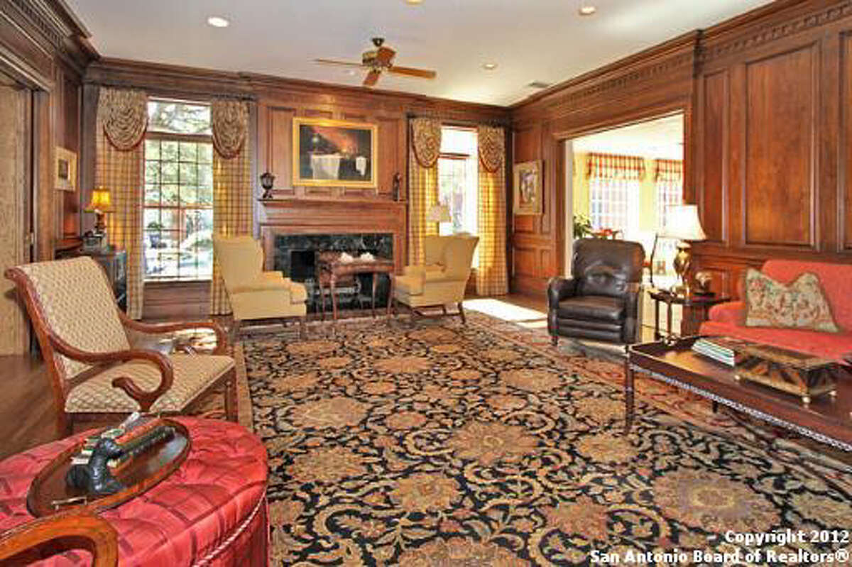 Dream Home: Pin Oak Forest