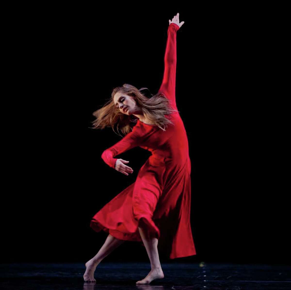 Here's one ballet that's rockin' and rollin'