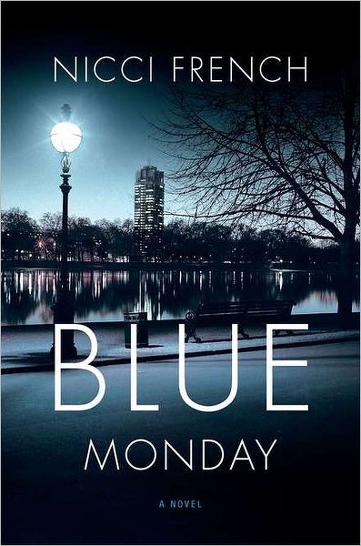 Book review: 'Blue Monday'