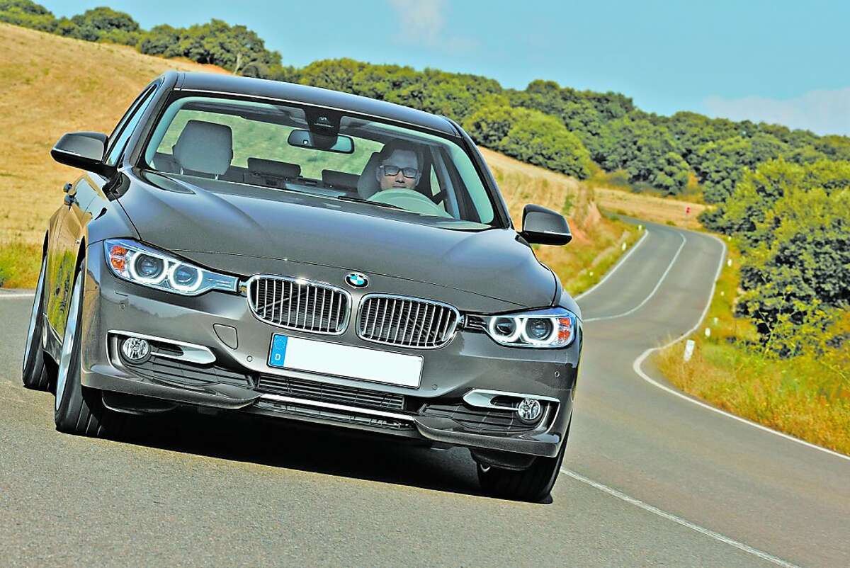 BMW's Sixth-Generation 3-Series offers familiarity and contentment