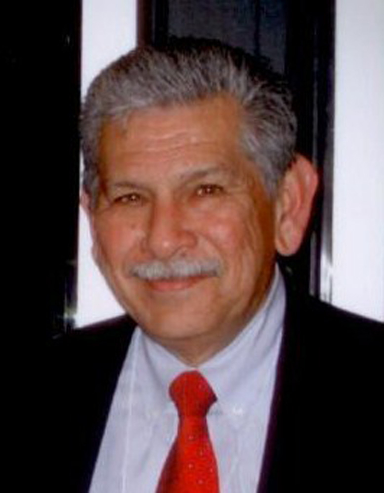 Vega was banker and devoted family man