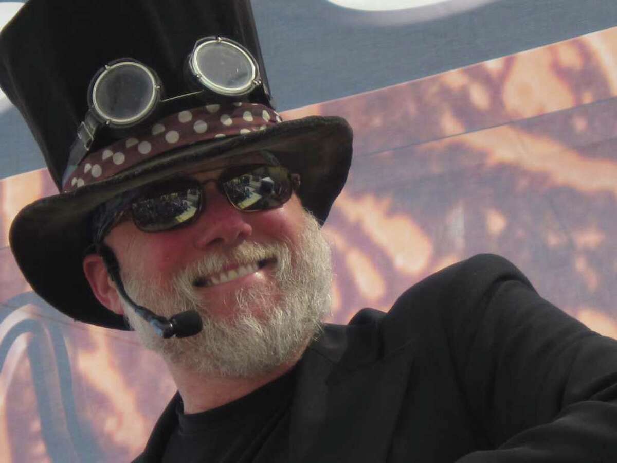 'Rockin' Eco Hero' wow's kids at rodeo