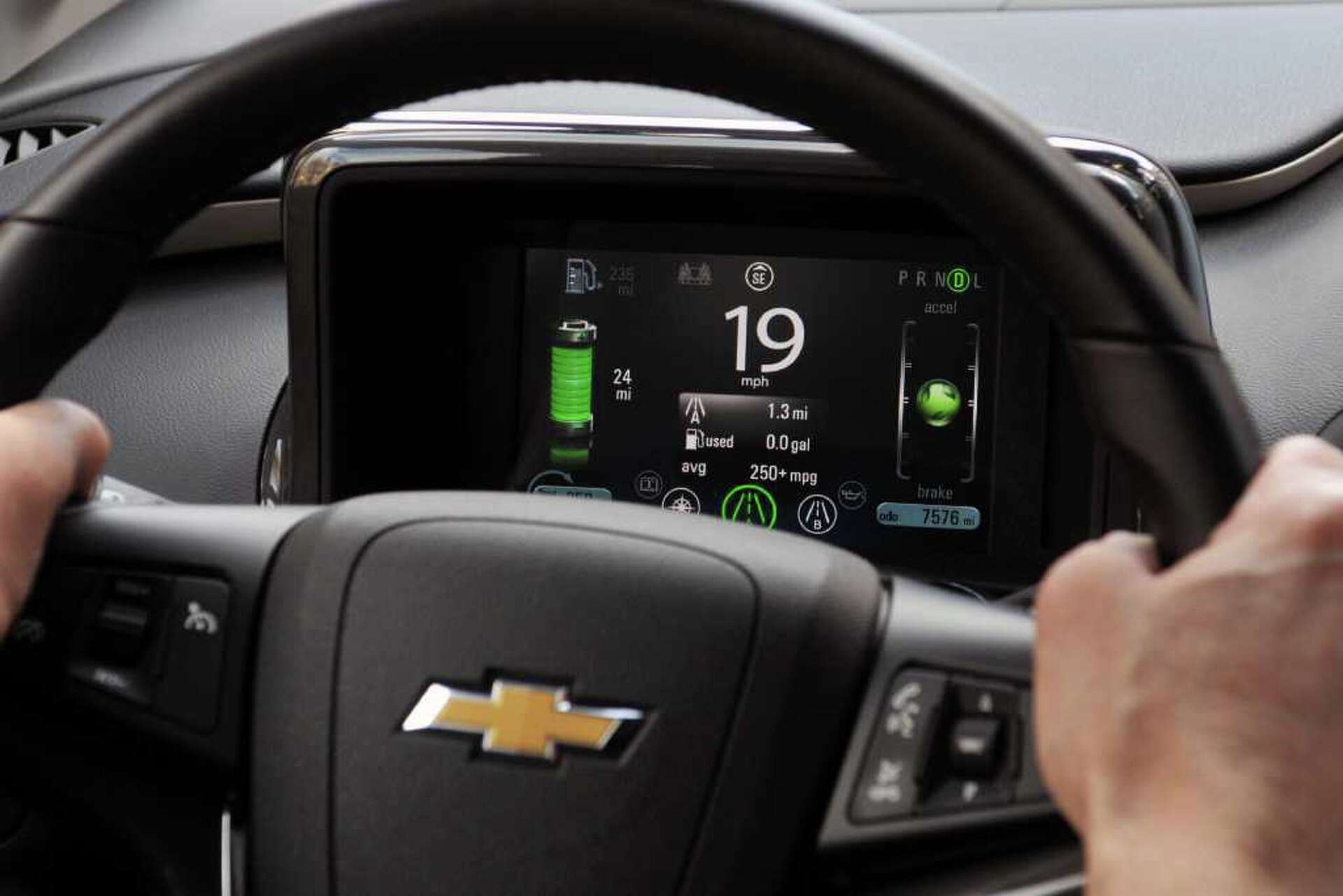 Volt is magnet for U.S. innovation