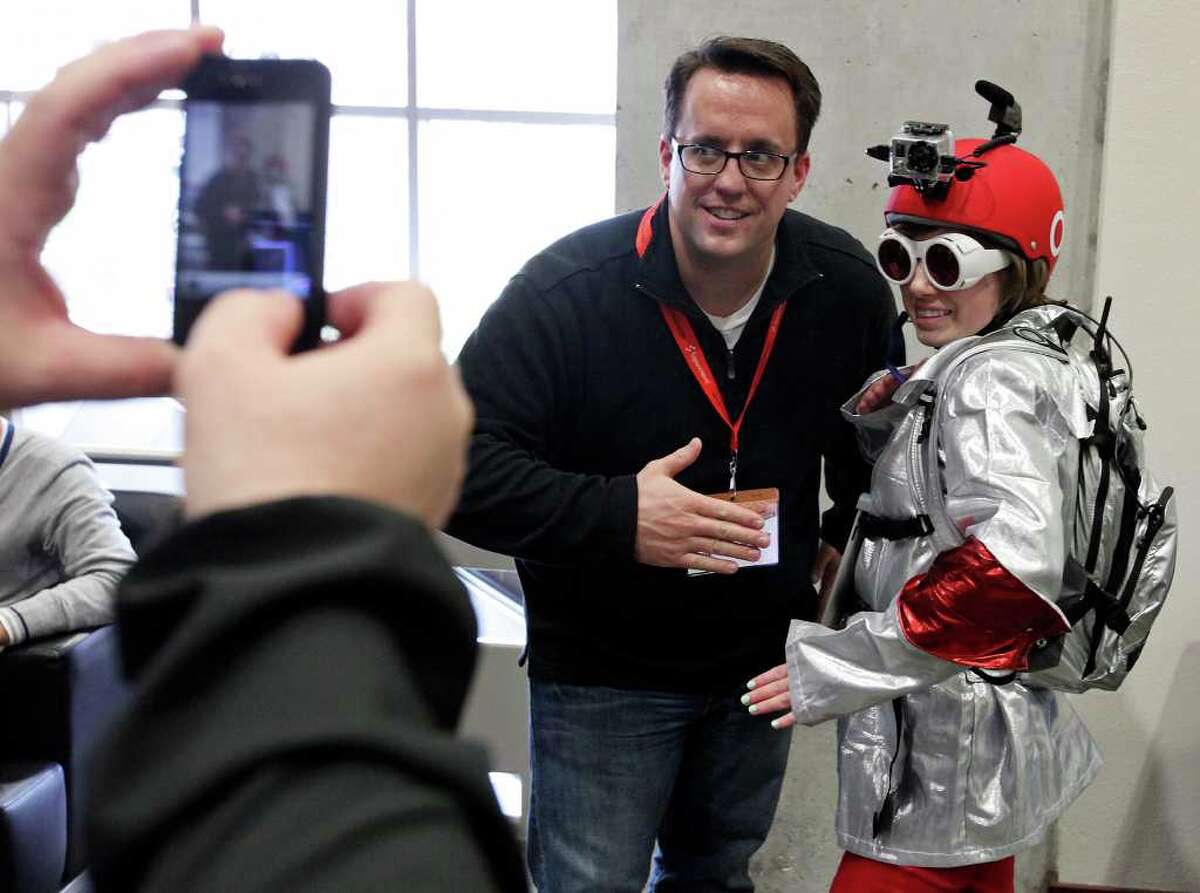 SXSW Interactive draws long lines