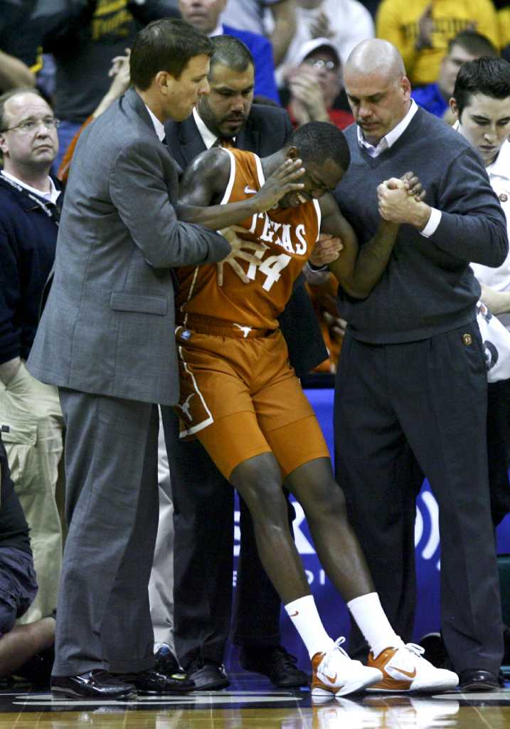 UT men bounced from Big 12 tourney by Mizzou
