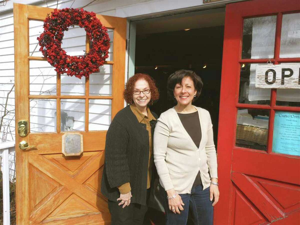 Sale away at Women's Club 'Curio' event