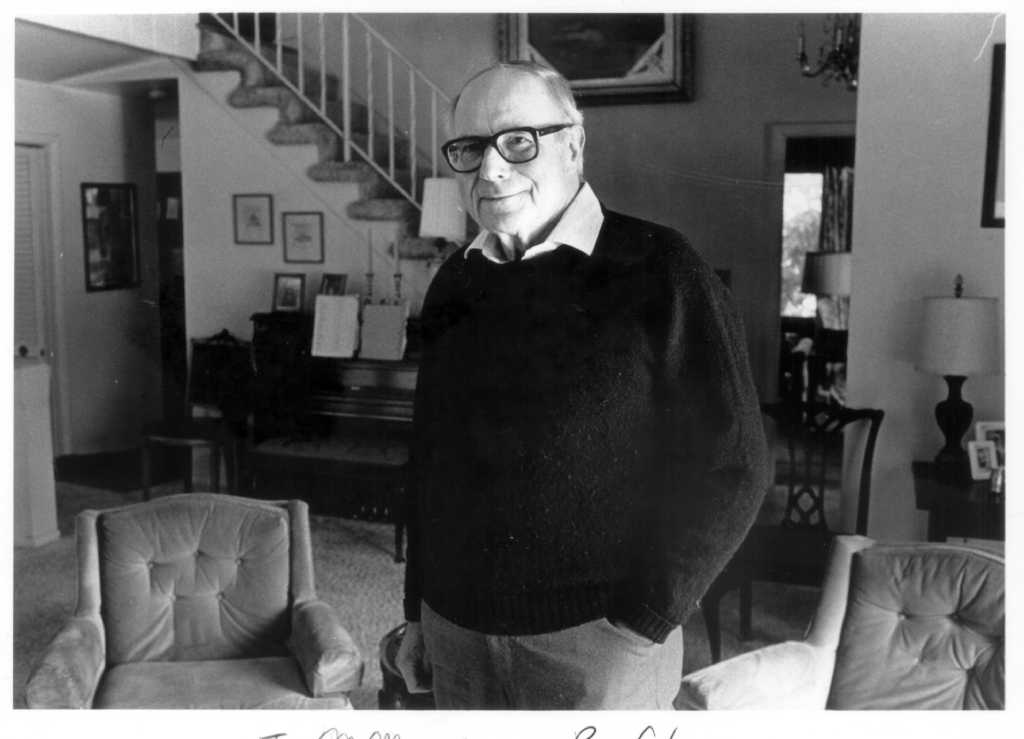 News pioneer Jay McMullen dies in Greenwich at 90