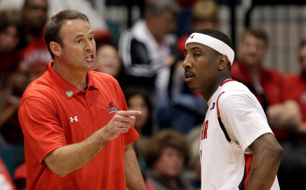 How Pat Knight's rant almost wasn't seen