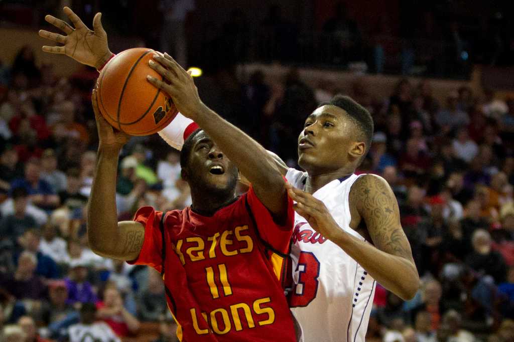 Yates boys falter late, fall to Dallas Kimball in 4A final