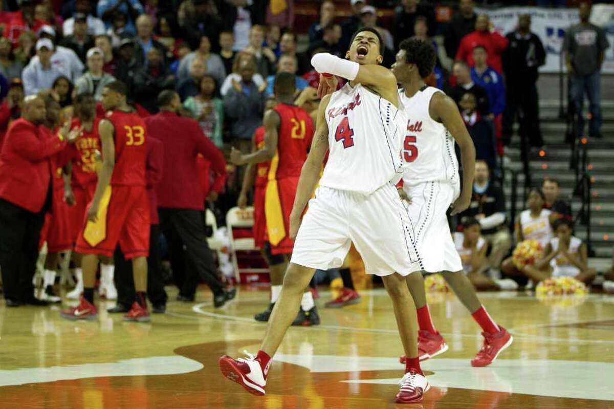 Yates boys falter late, fall to Dallas Kimball in 4A final