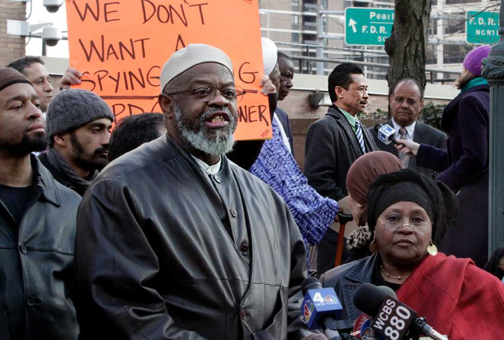 NYC spy plan draws more heat