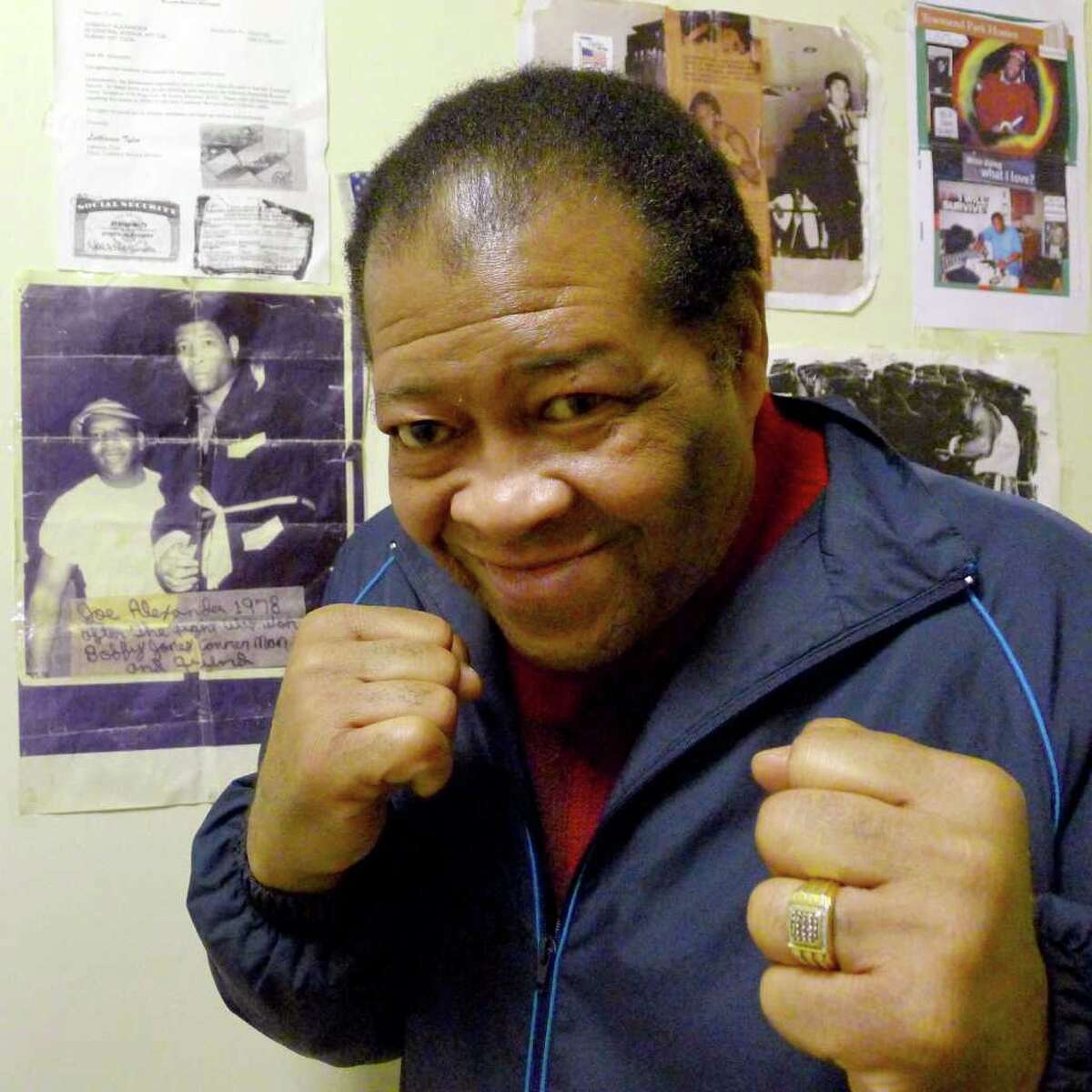 It was a sweet science of sacrifices