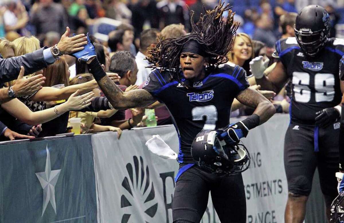 Talons, SaberCats renew new rivalry
