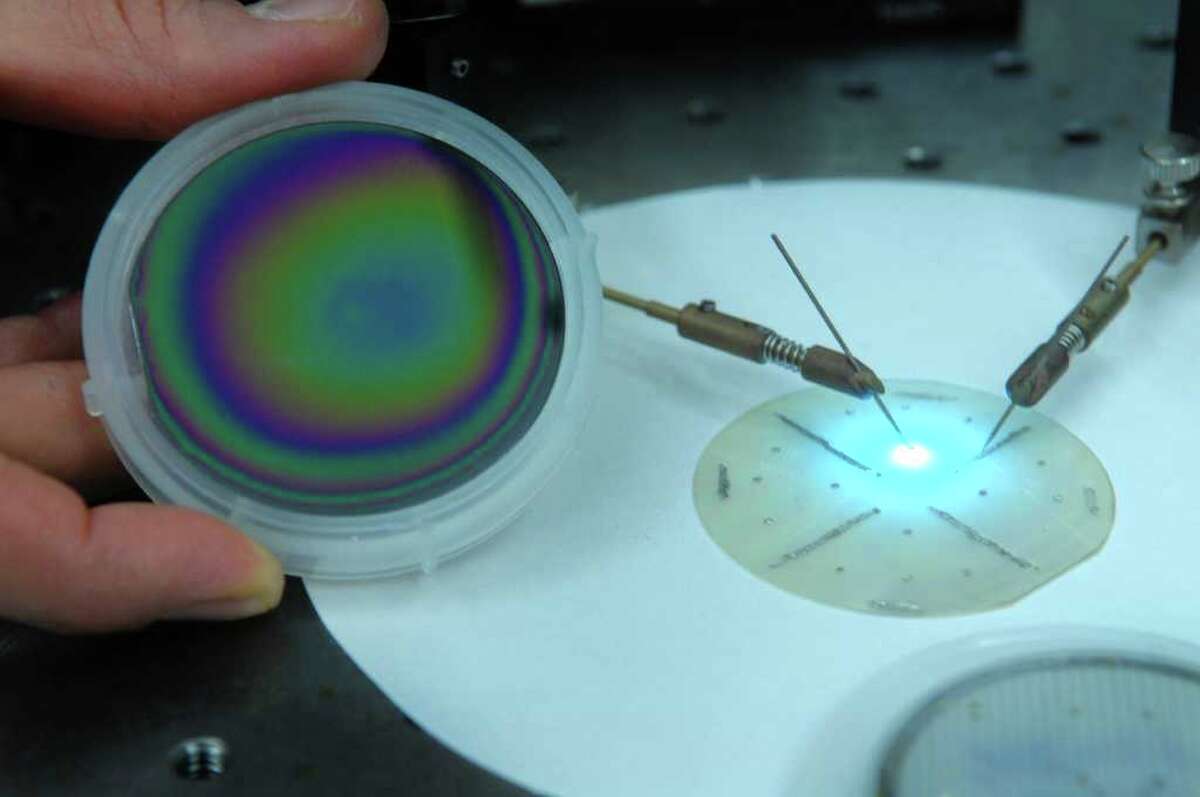 Let there be lighting