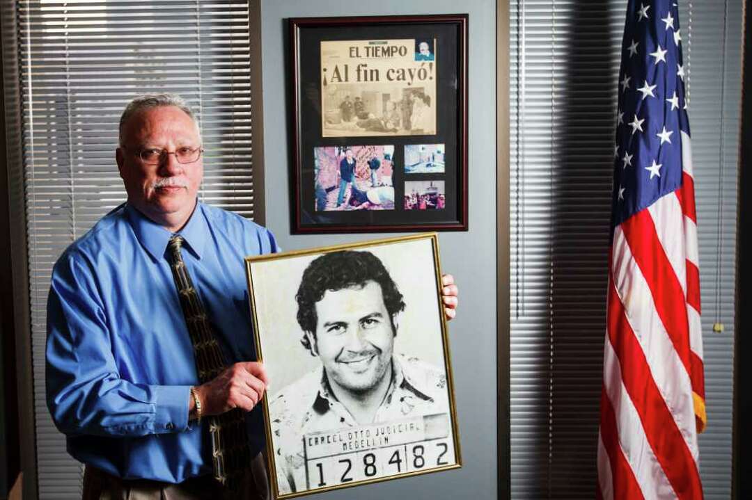 A generation later, Pablo Escobar