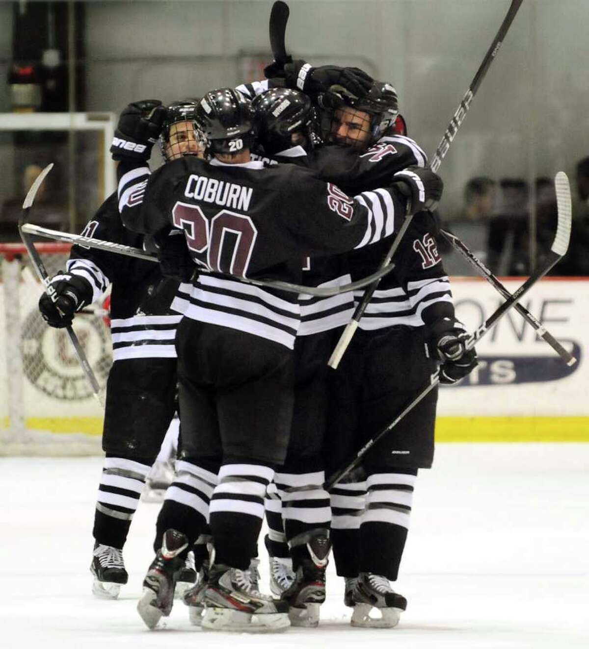 Union closes out game RPI