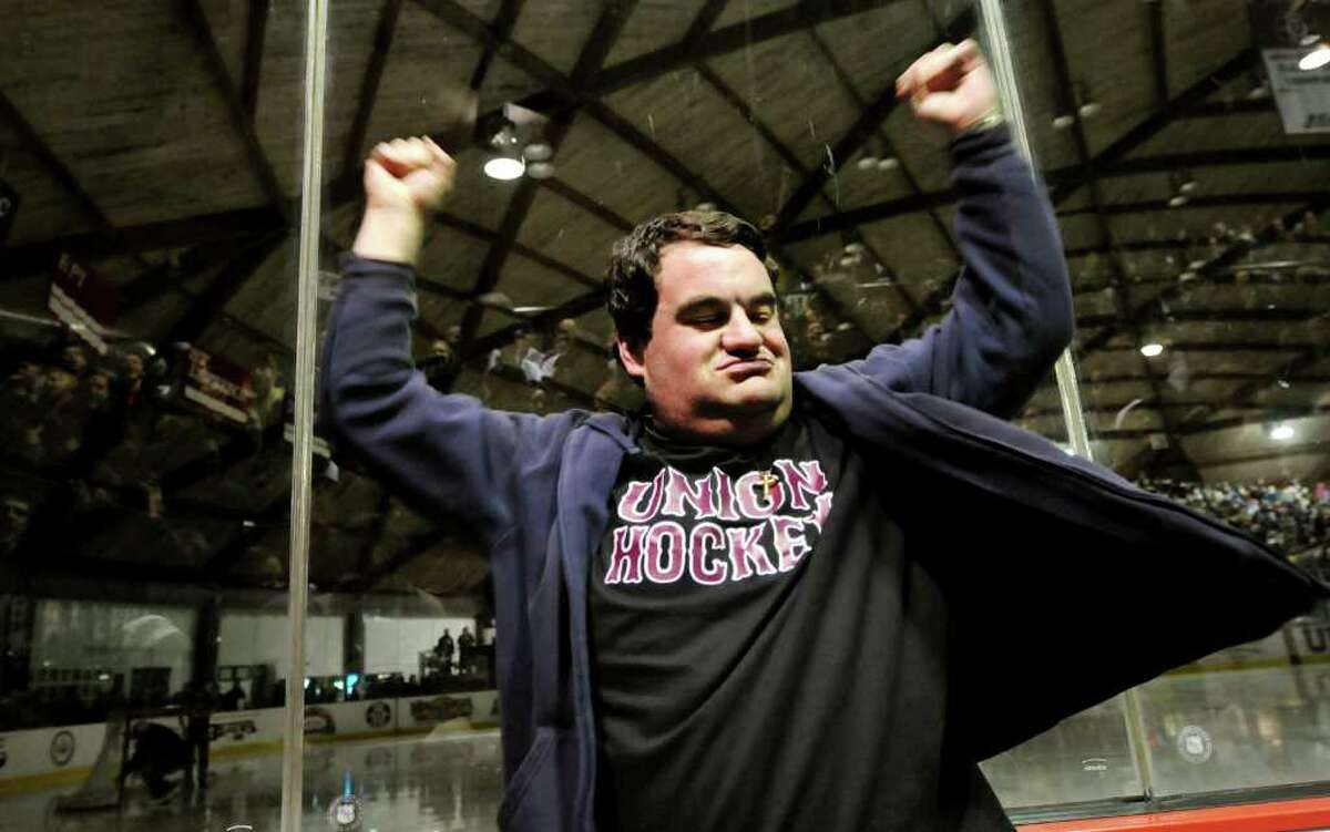 Union closes out game RPI