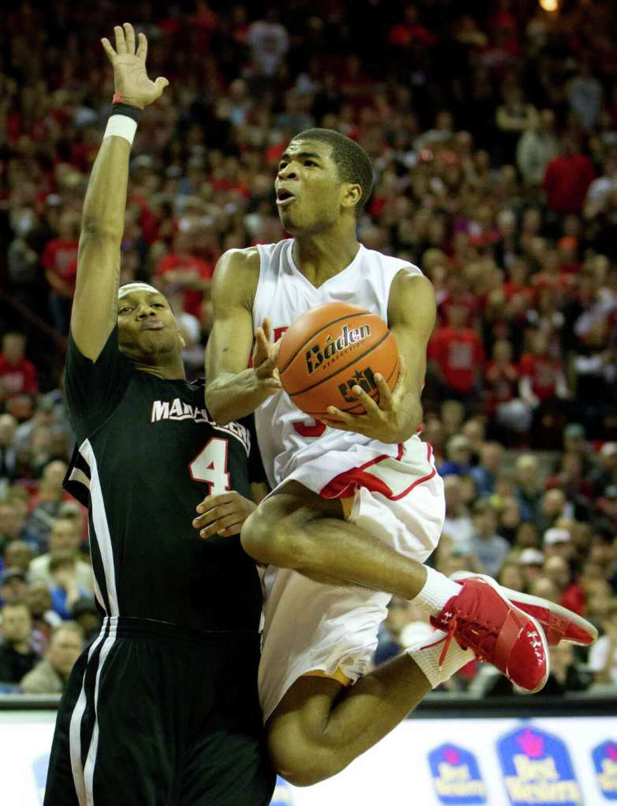 Travis boys come up short in 5A title game