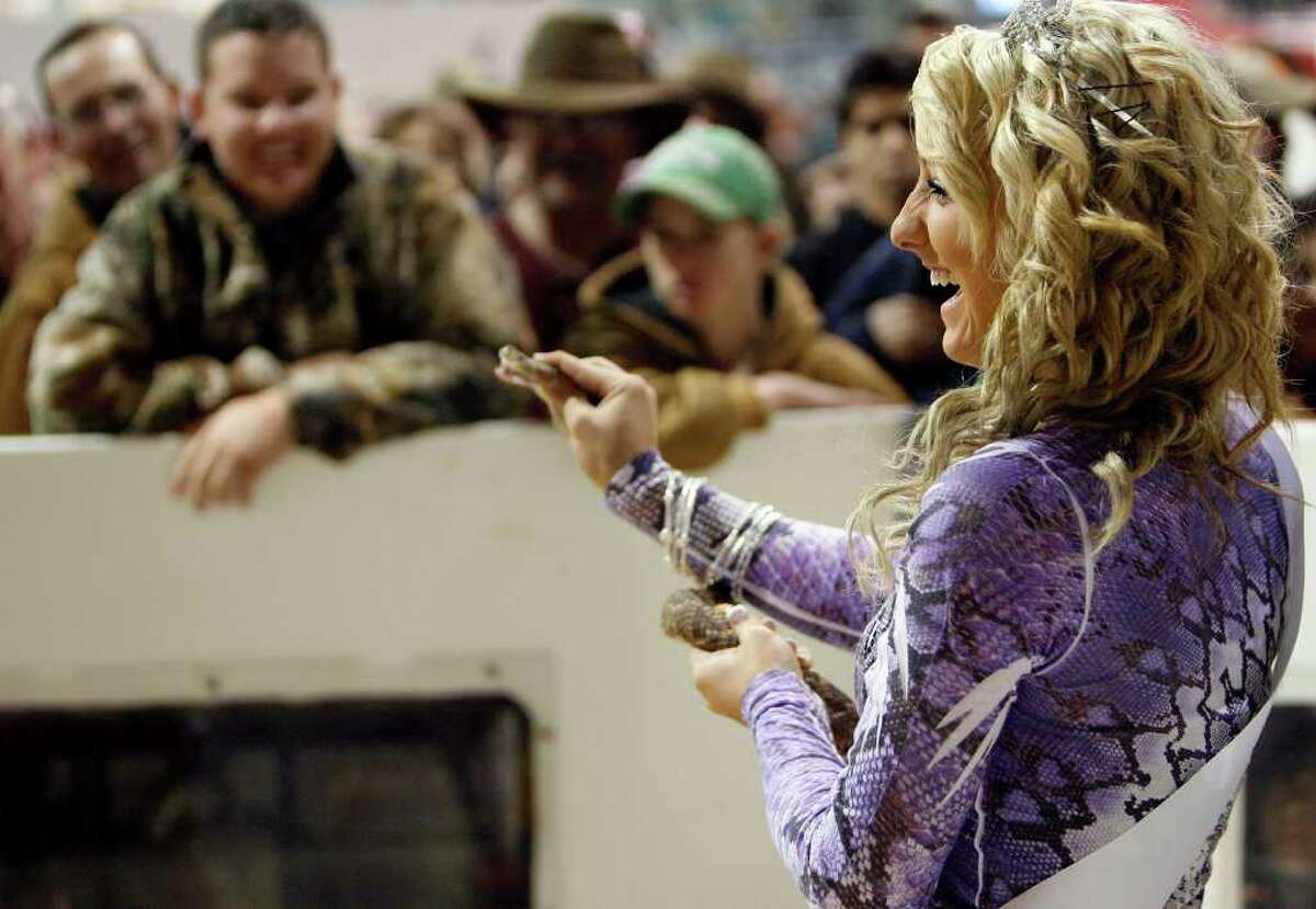 Sweetwater rattler roundup corrals fun by the gross