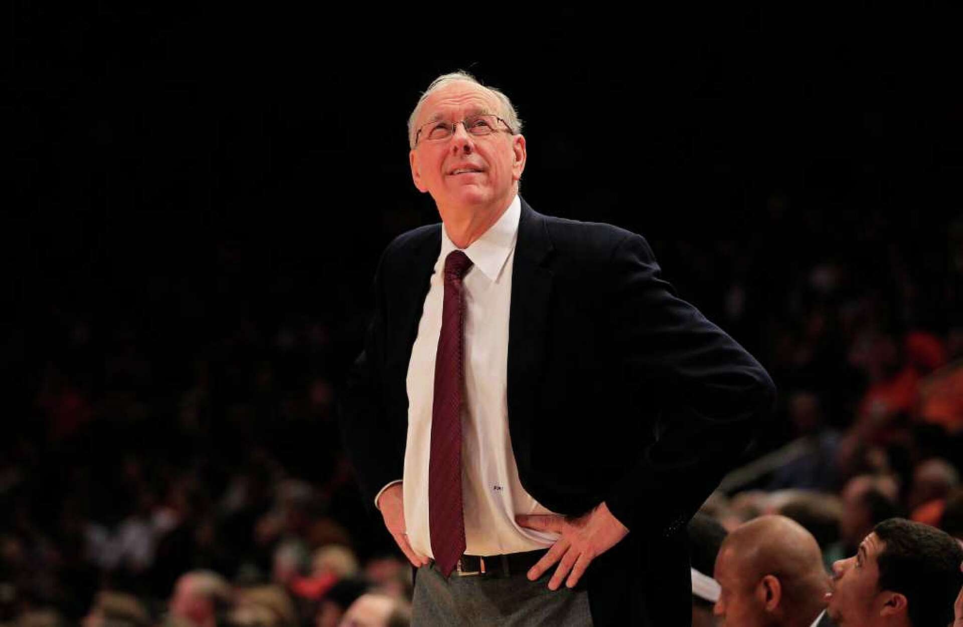 Syracuse gets No. 1 seed in East region