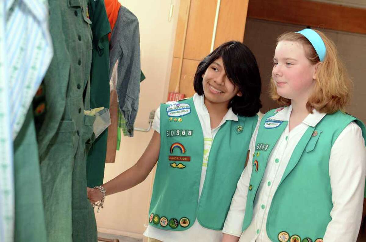Girl Scouts celebrate 100th anniversary