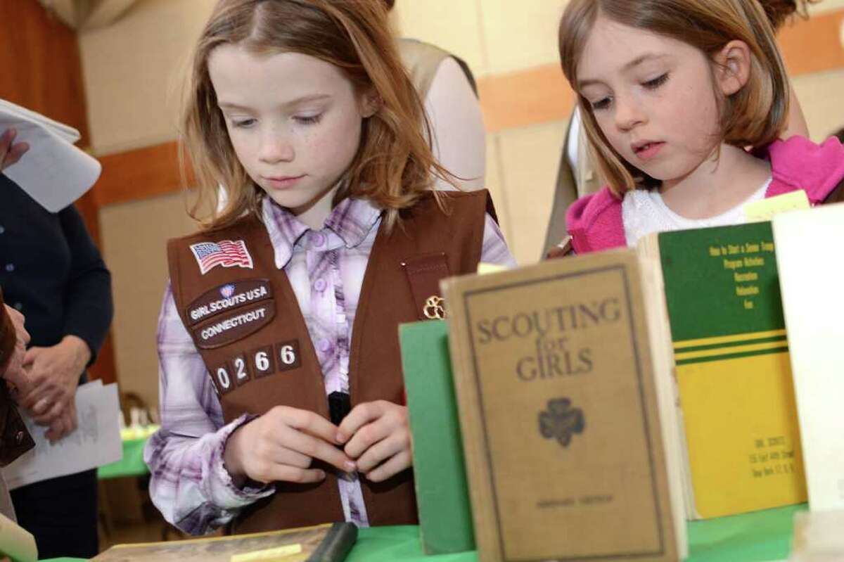 Girl Scouts Celebrate 100th Anniversary