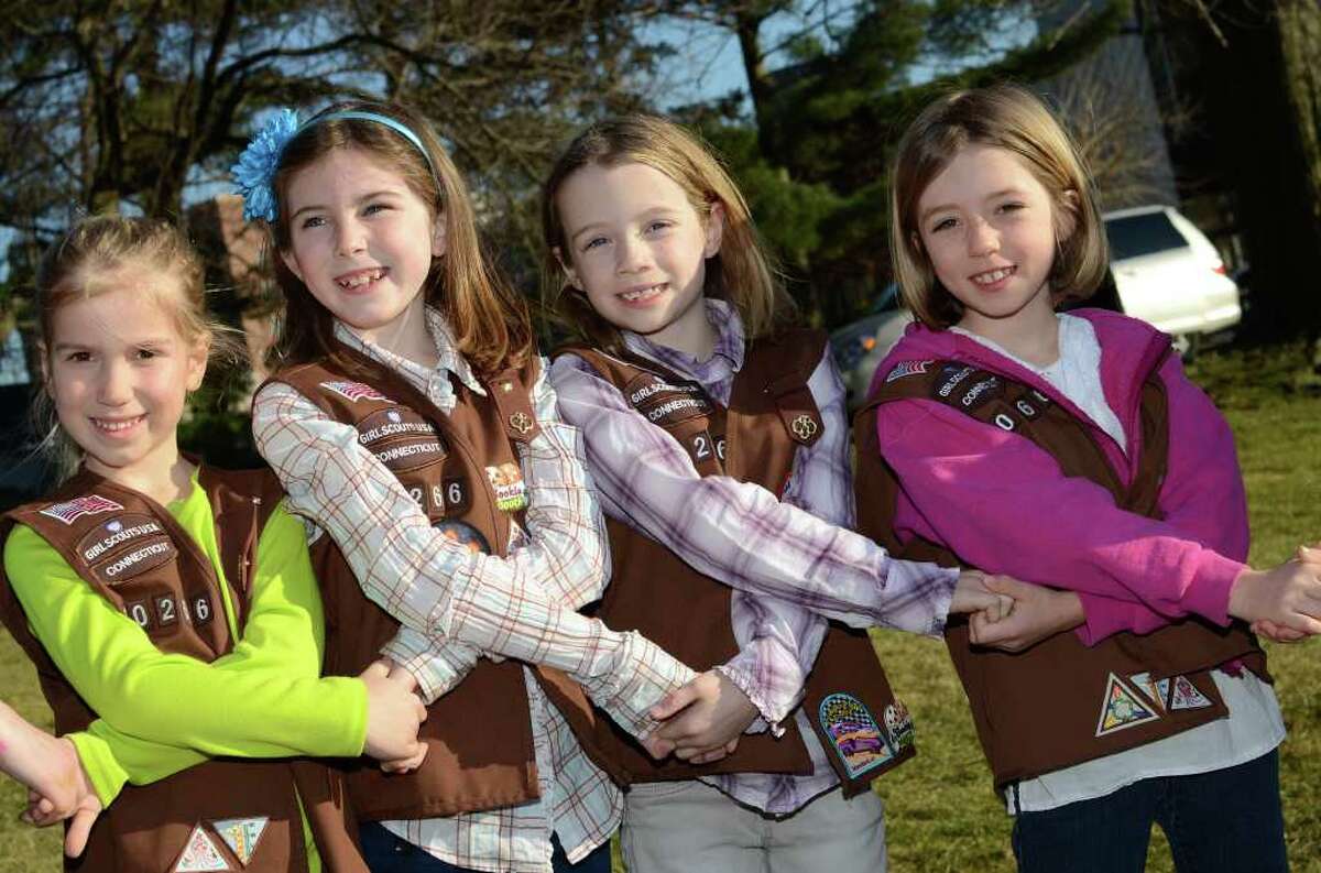 Girl Scouts Celebrate 100th Anniversary