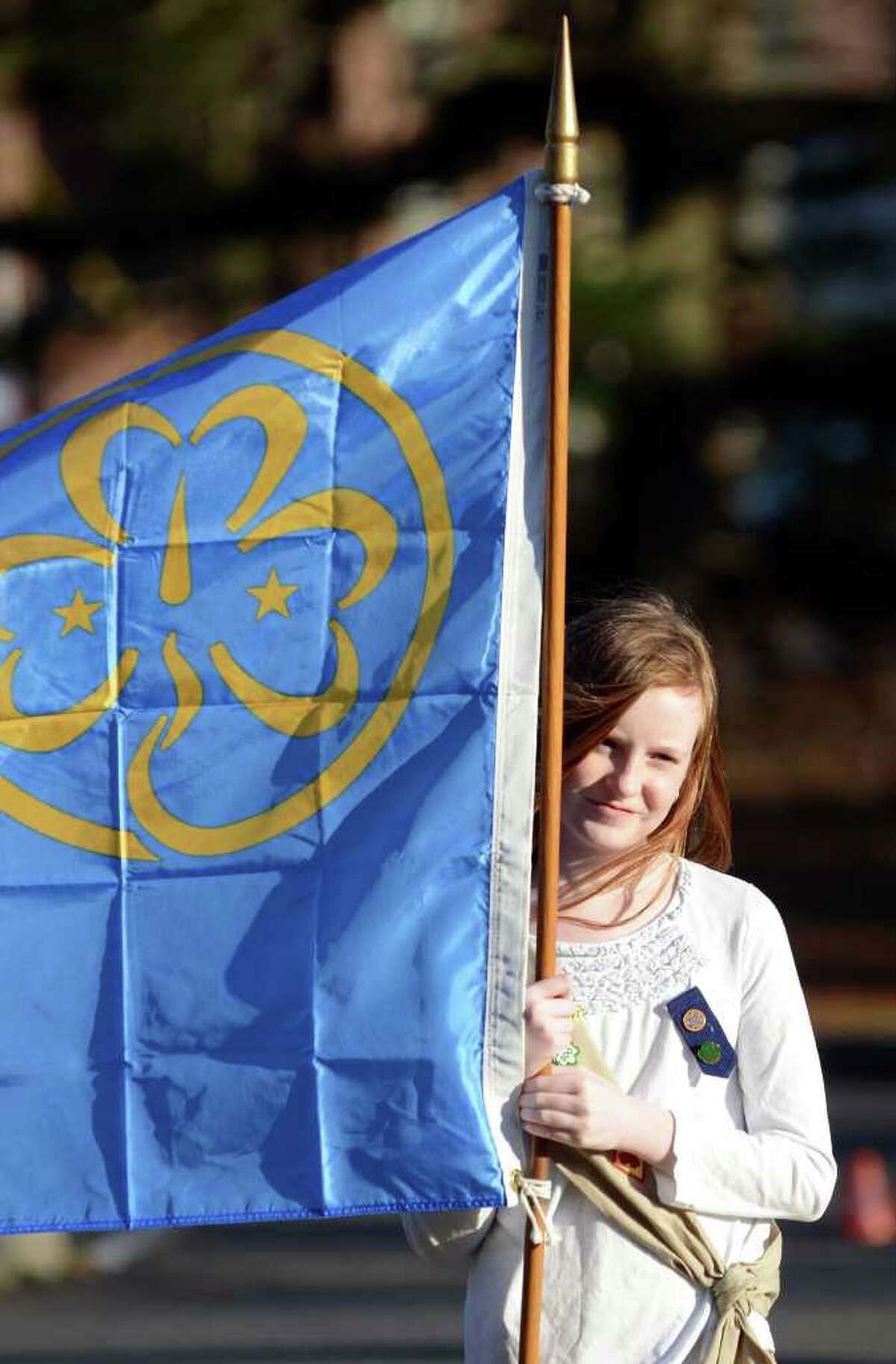 Girl Scouts Celebrate 100th Anniversary