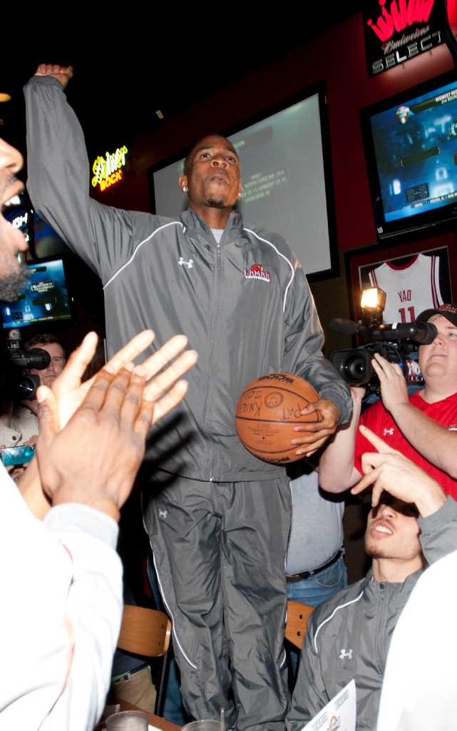 Lamar is headed to NCAA tournament. Who will the Cardinals play?