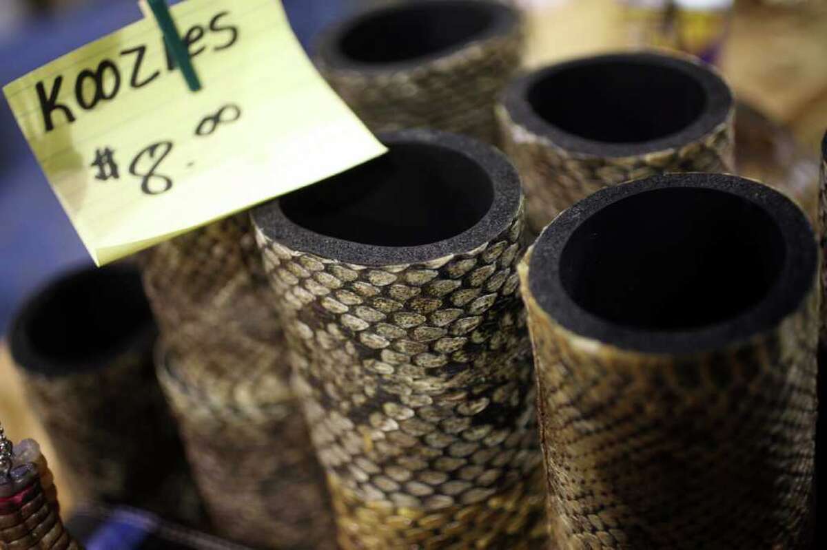 Sweetwater rattler roundup corrals fun by the gross