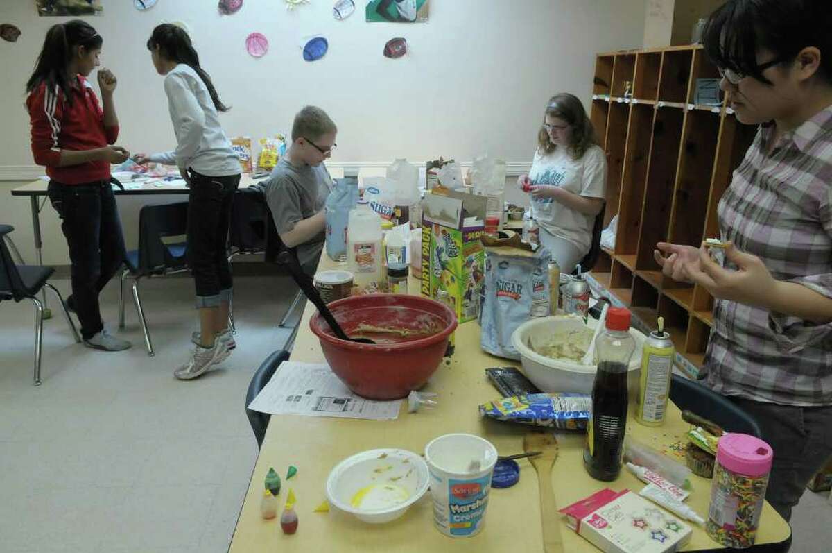 Photos: Teen Cupcake Wars