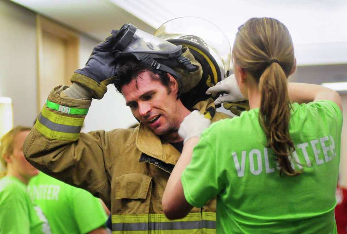 Scott Firefighter Stairclimb