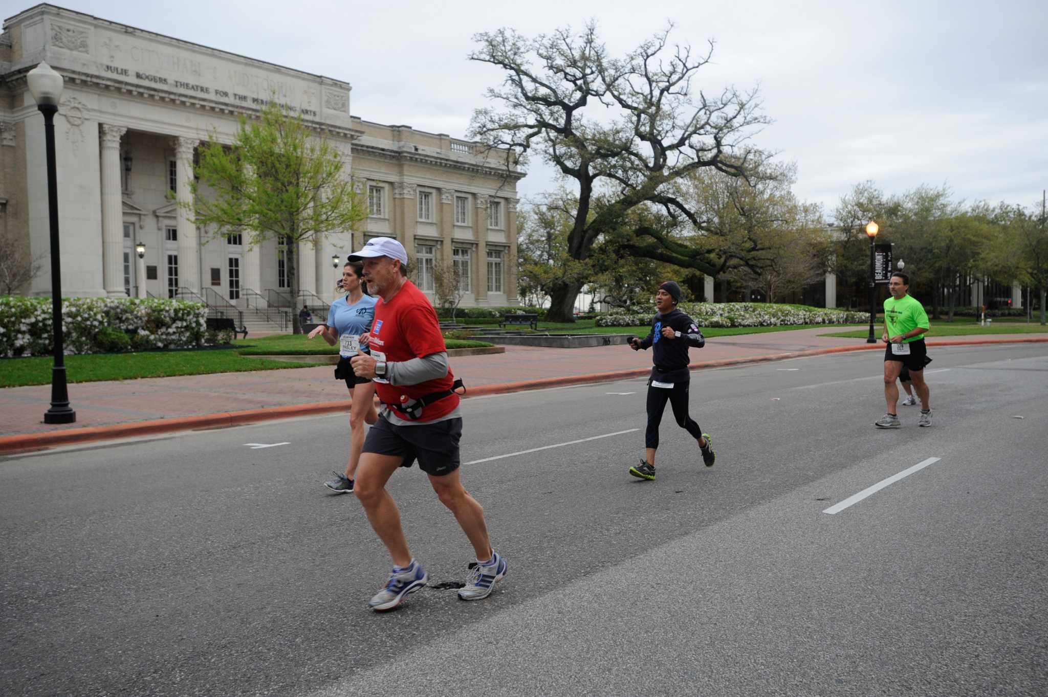 More running opportunities coming to Southeast Texas