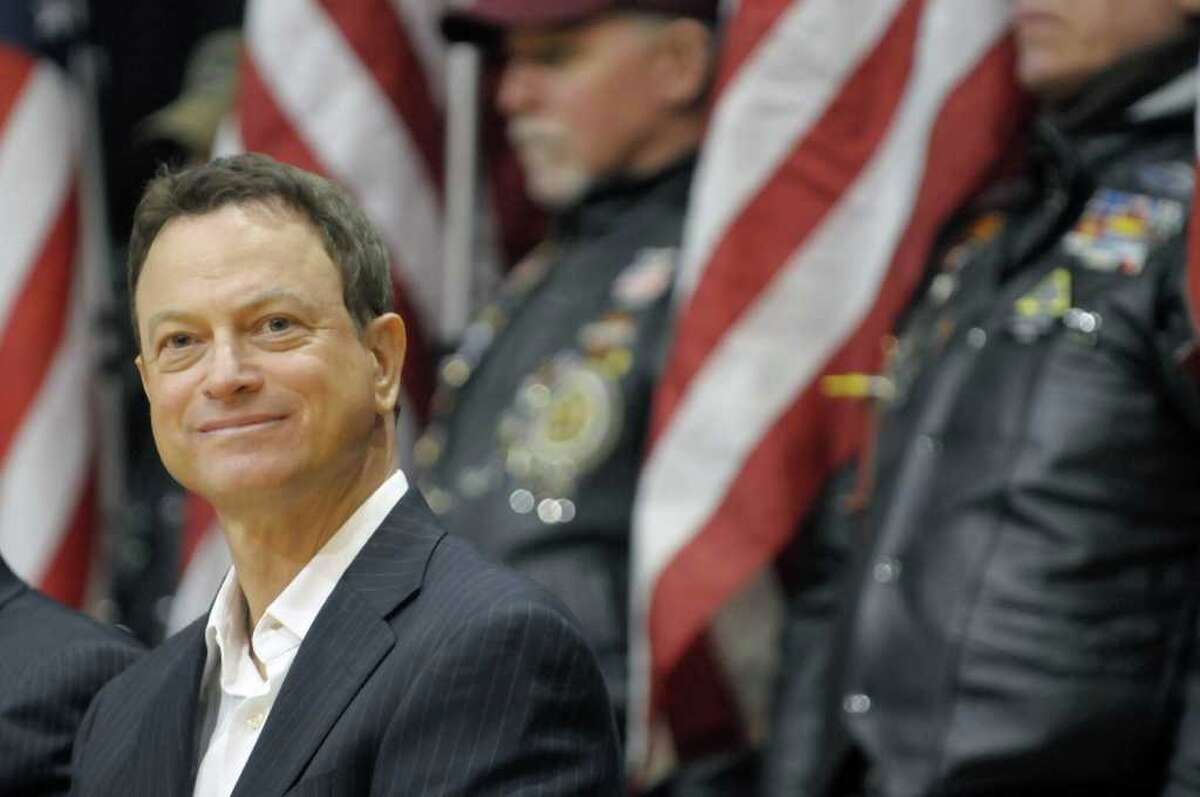 A band of brothers to help wounded vet