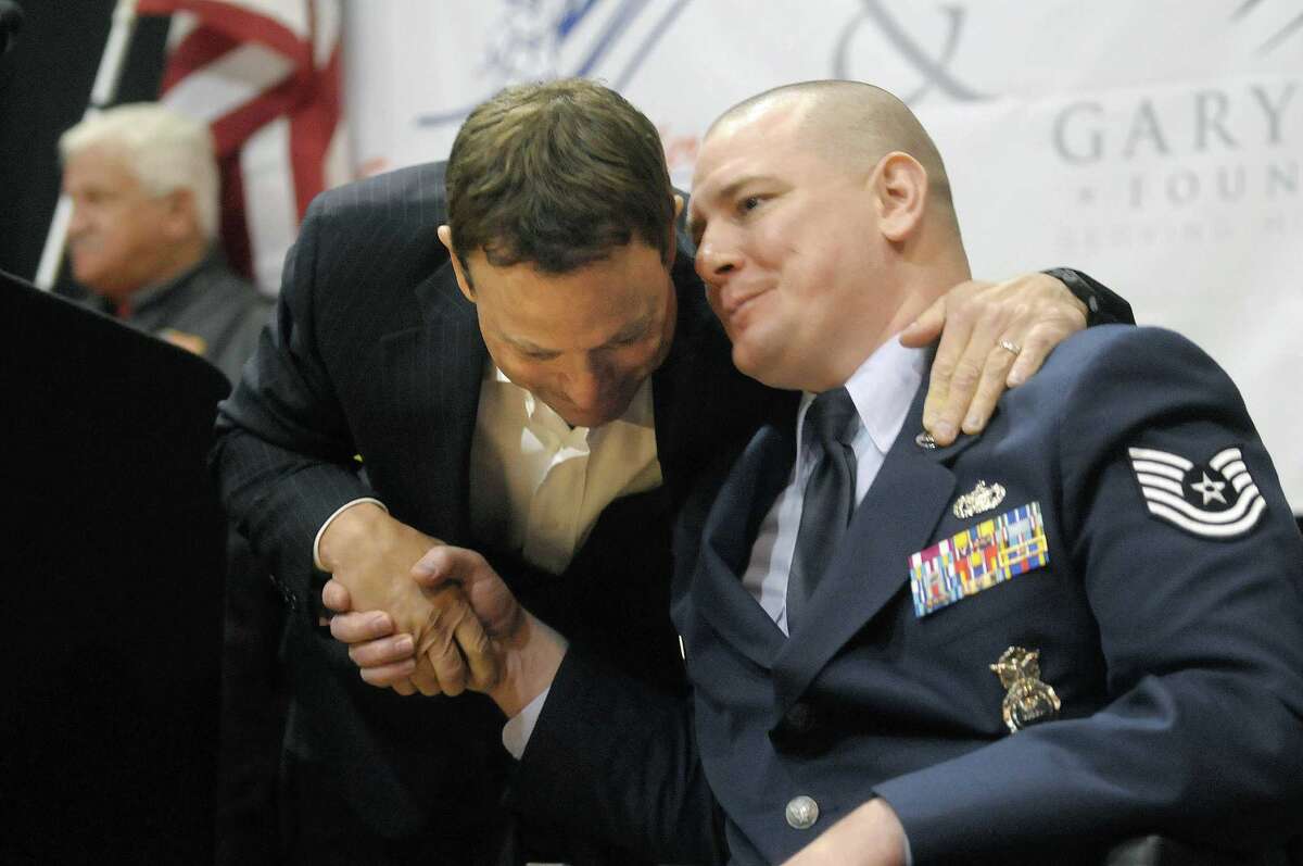 Gary Sinise's concert a go