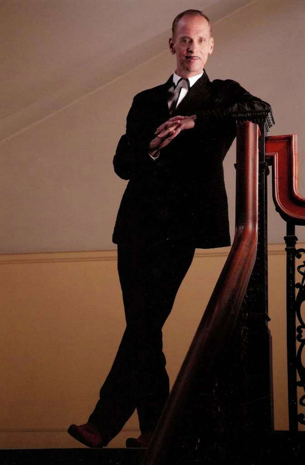 John Waters takes pride in his quirky body of work