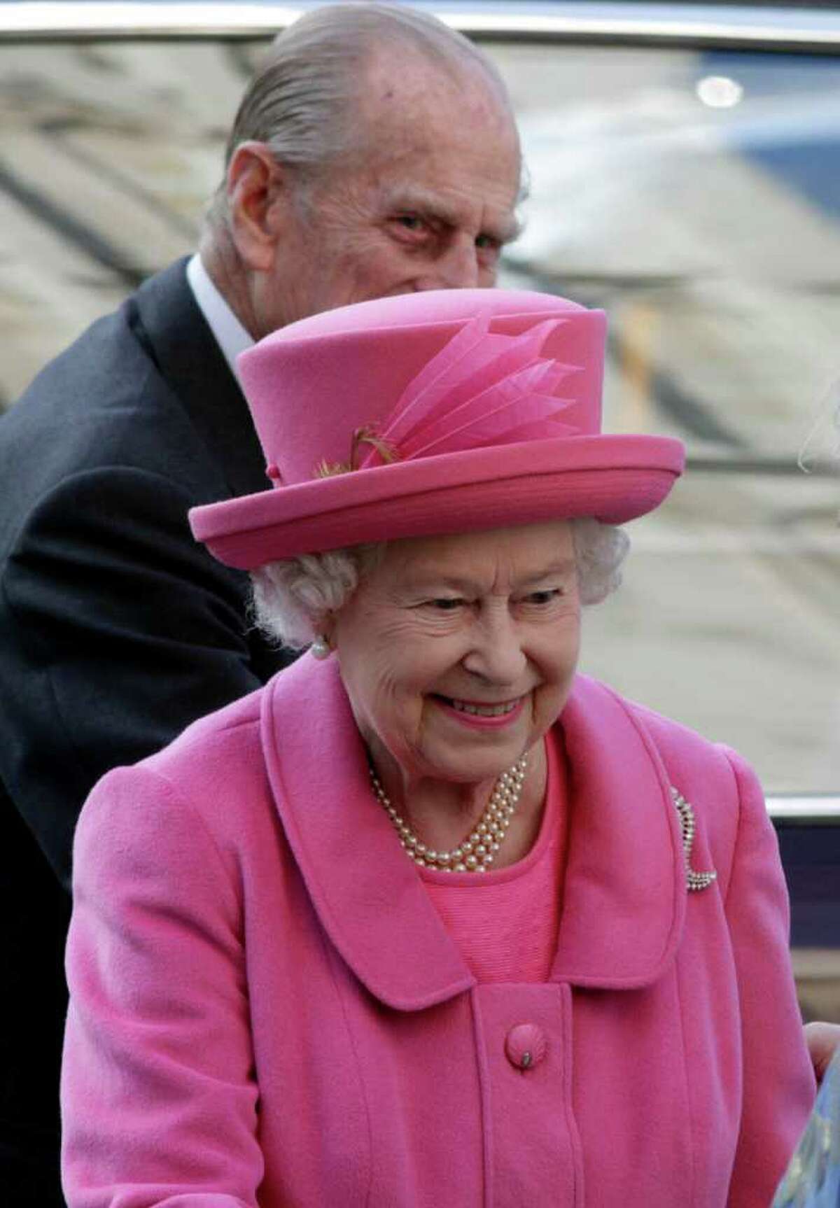 Queen Elizabeth II marks Commonwealth Day