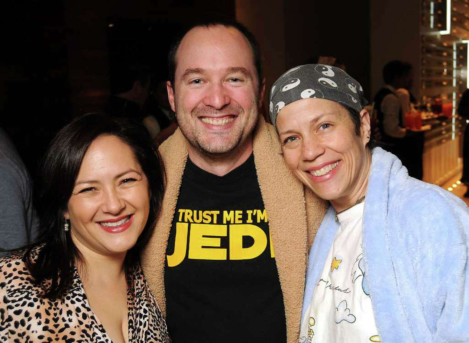 Hope Stone's "Breakfast For Dinner" Gala