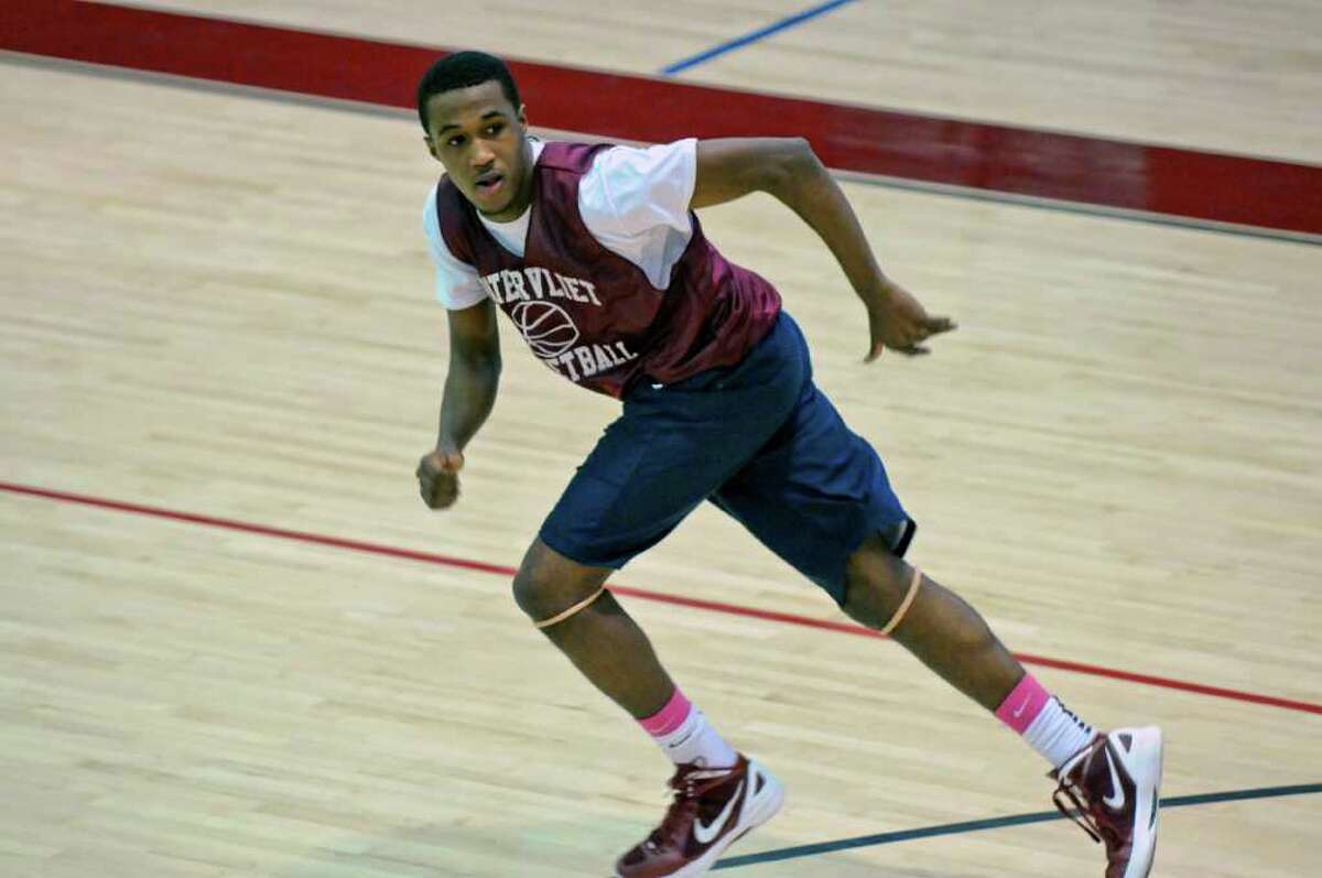 Less becomes more for 'Vliet's McLeod