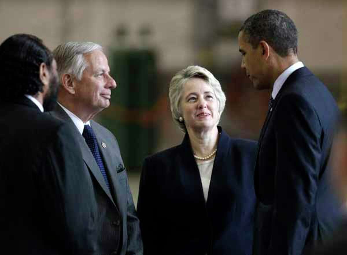 Houston PBS, library help Mayor Parker explore ancestry