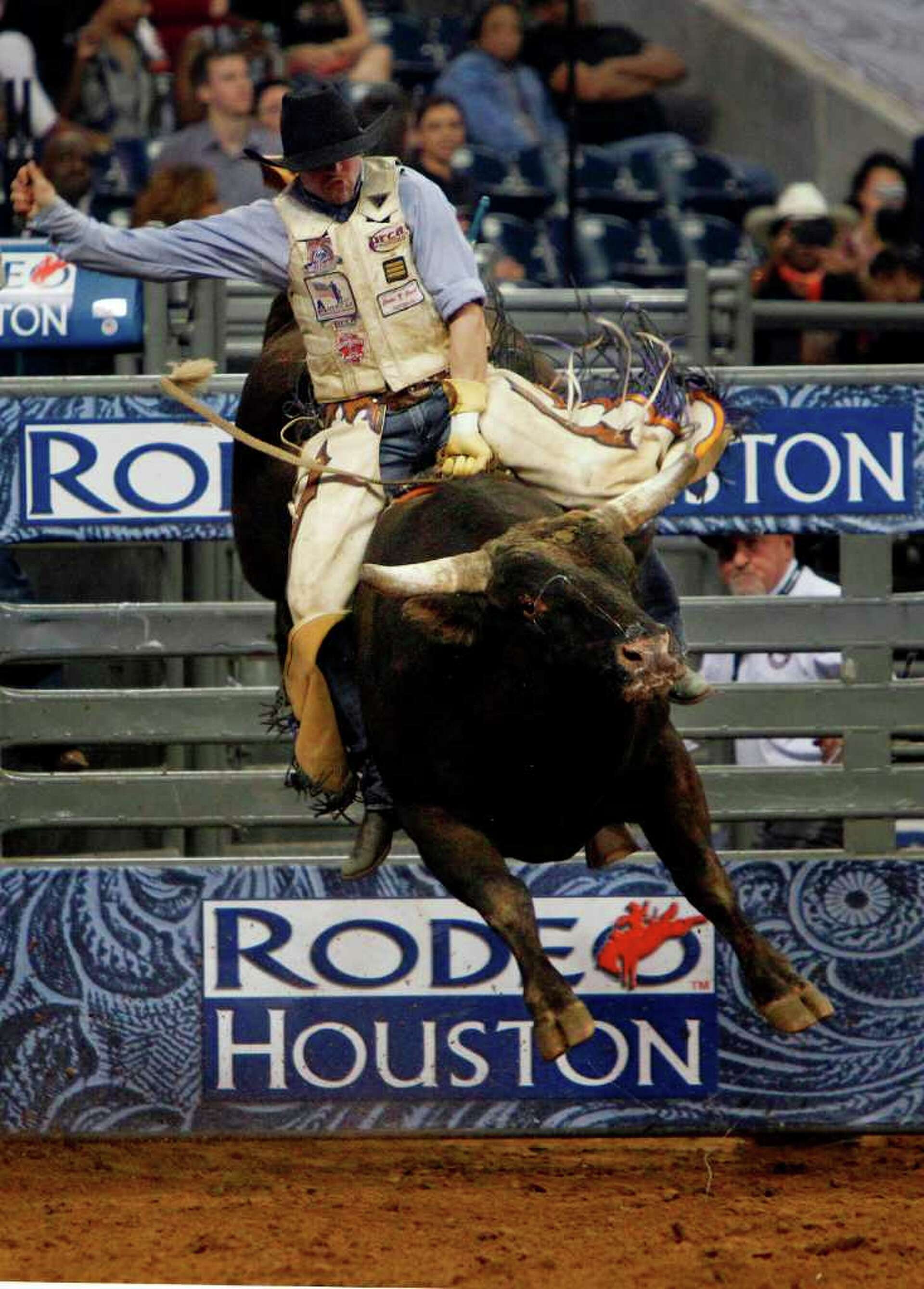 You know you're a real Houstonian when