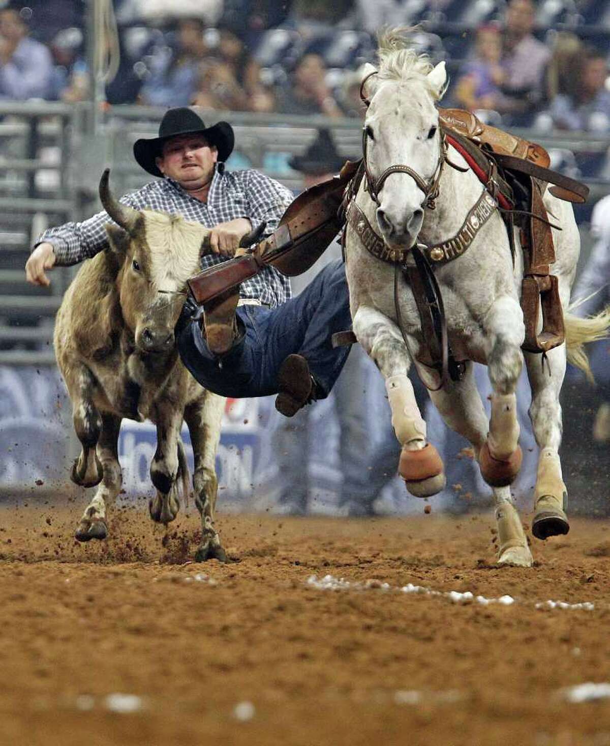 You know you're a real Houstonian when