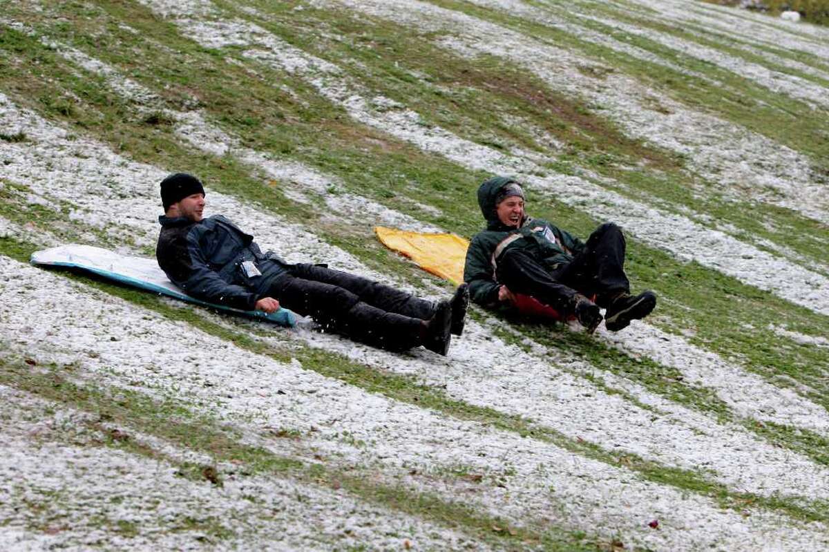 You know you're a real Houstonian when