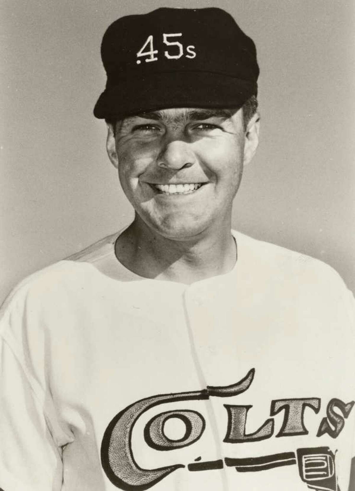 When the Colt .45s became the Astros and the origins of other Houston ...