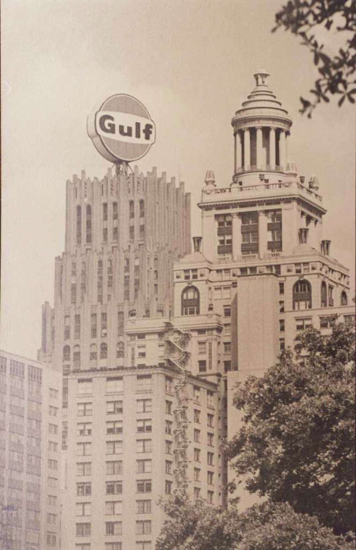 You know you're a real Houstonian when