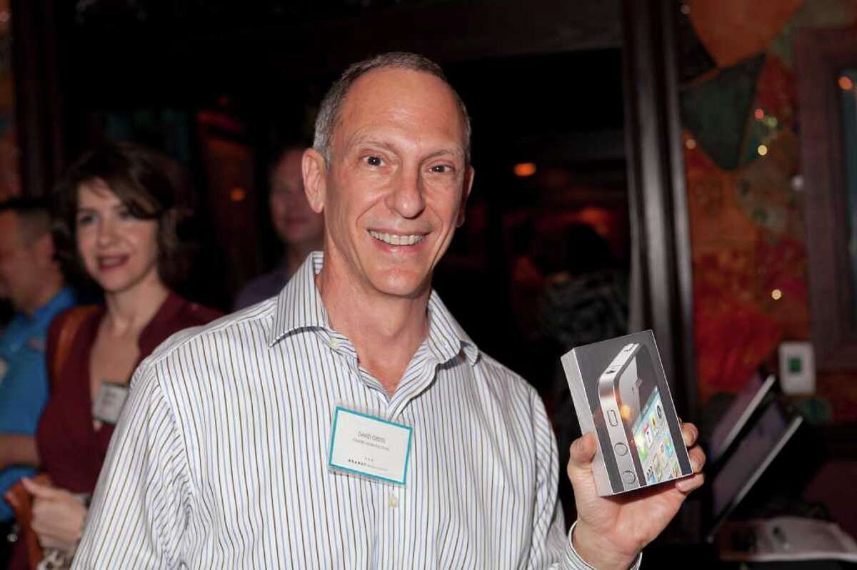 Chronicle throws a party